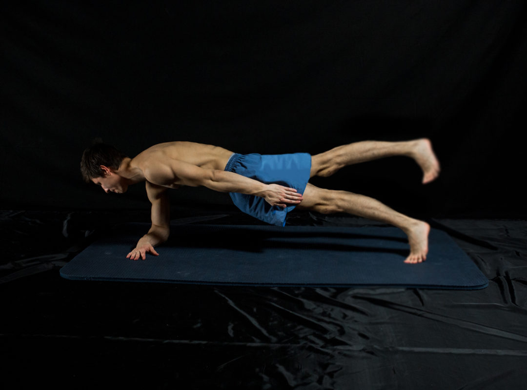 Ab Wheel Progression - Bodyweight Training Arena
