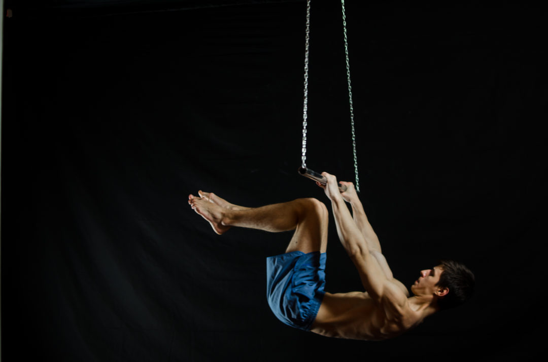 Front Lever Progression - Bodyweight Training Arena