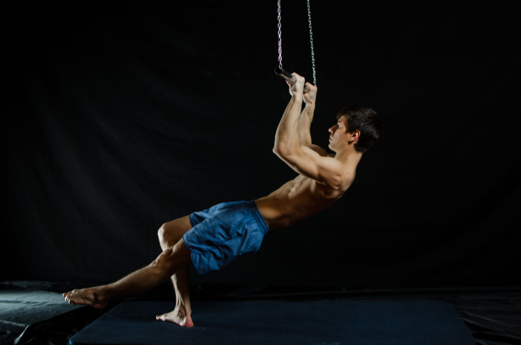 Front Lever Progression - Bodyweight Training Arena