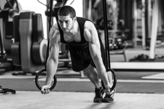 The (Free) Complete Guide to Gymnastics Ring Training: Introduction ...