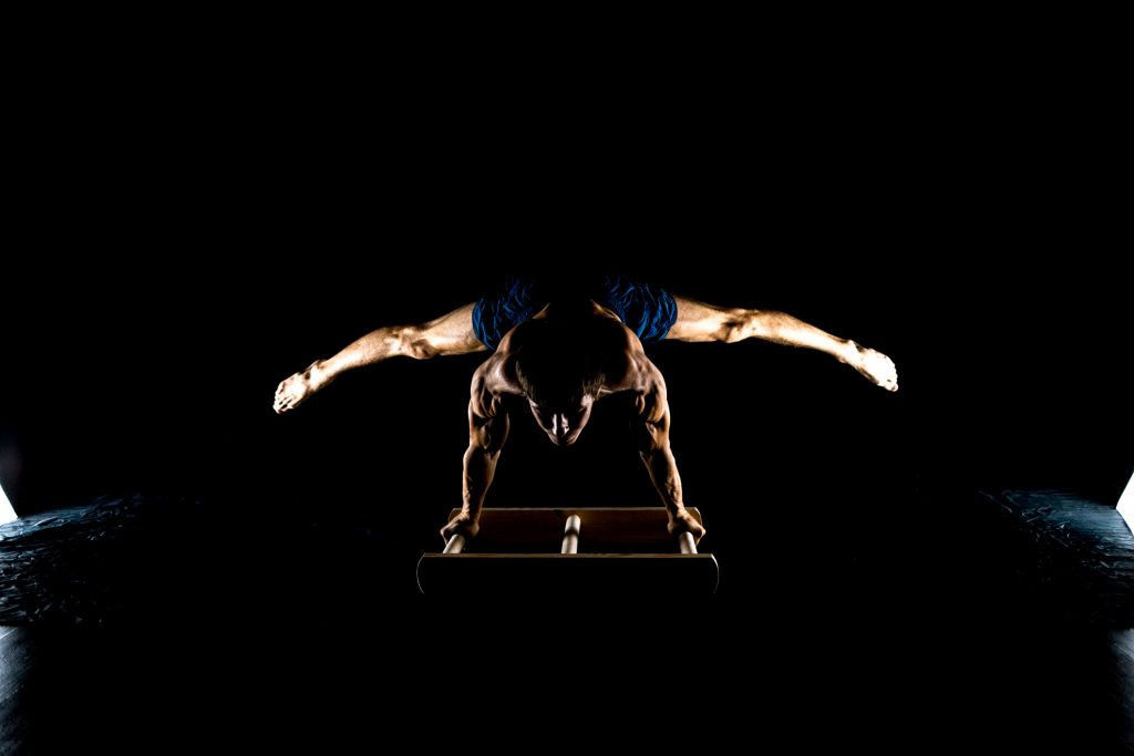 The Ultimate Beginner’s Guide to Parallets - Bodyweight Training Arena