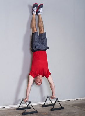 The Ultimate Beginner’s Guide to Parallets - Bodyweight Training Arena