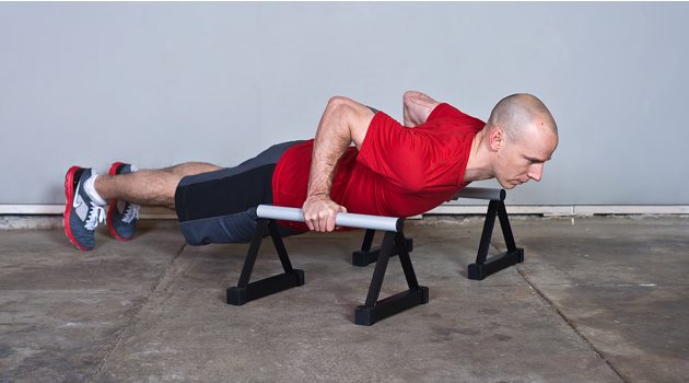 The Ultimate Beginner’s Guide to Parallets - Bodyweight Training Arena