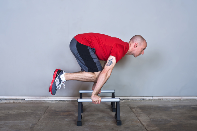 The Ultimate Beginner’s Guide to Parallets - Bodyweight Training Arena