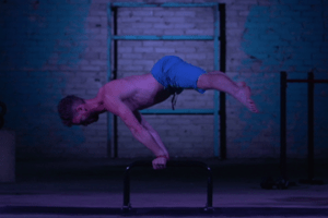 Planche Progressions - Bodyweight Training Arena