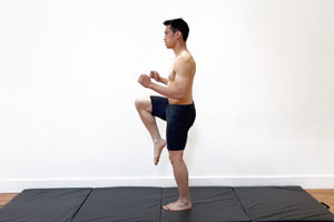 Strengthen Your Lower Legs with These Tall and Balanced Challenges ...