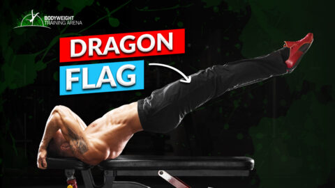 Elevate Your Core Fitness: The Complete Dragon Flag Breakdown ...