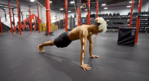 Pushing Limits: Master the 9 Progressions of Push-Ups, From Novice to ...