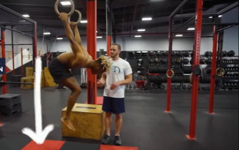 Mastering the Skin the Cat Exercise: A Guide to Technique and Safety ...