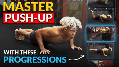 Pushing Limits: Master the 9 Progressions of Push-Ups, From Novice to ...