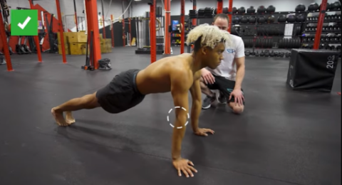 Mastering Push-Ups: Avoiding Common Push-Up Mistakes for Optimal Results - Bodyweight Training ...