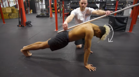 Mastering Push-Ups: Avoiding Common Push-Up Mistakes for Optimal ...