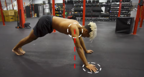 Mastering Push-Ups: Avoiding Common Push-Up Mistakes for Optimal ...