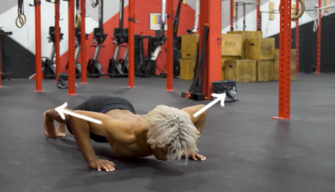 Mastering Push-Ups: Avoiding Common Push-Up Mistakes for Optimal ...