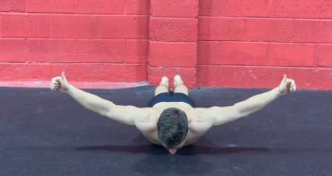 Best 5 Calisthenics Exercises for Rear Delts - Bodyweight Training Arena