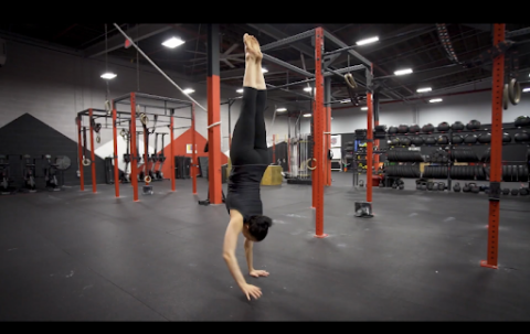 Mastering the Perfect Forward Handstand Walk: Breaking Down the Elements - Bodyweight Training Arena