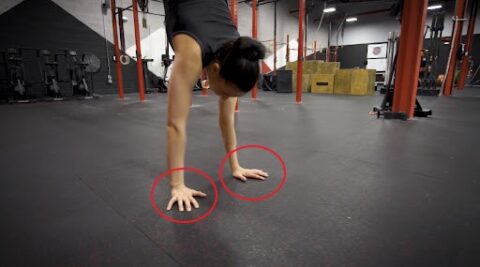 Mastering the Art of Handstand: Progression, Muscles Used, and Benefits ...