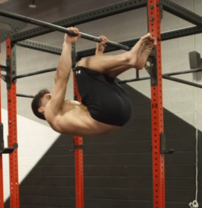 Horizontal Scapula Pulls: The Secret to Building Strong Shoulders and a ...