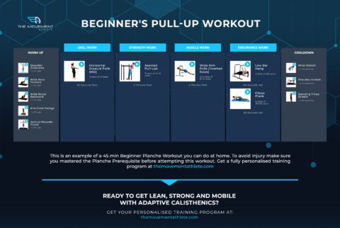 How to do a Perfect Pull-up: For Beginners to Advanced - Bodyweight ...