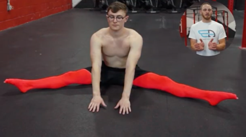 How to Press to Handstand: Prerequisites and Techniques - Bodyweight ...