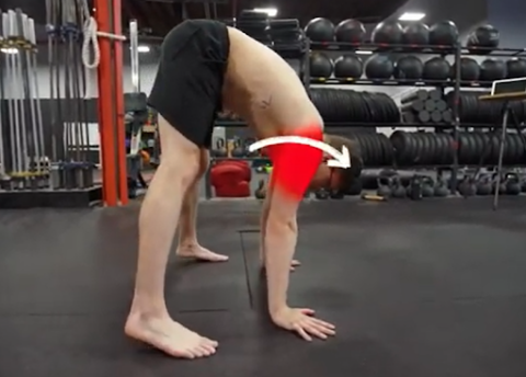 How to Press to Handstand: Prerequisites and Techniques - Bodyweight ...