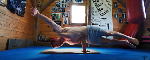 Best Elbow Lever Progressions - Bodyweight Training Arena