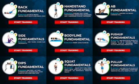 Calisthenics Workout for Beginners: No Equipment Needed - Bodyweight ...