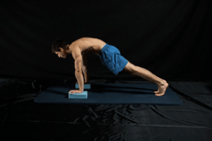 One Arm Push Up Progression - Bodyweight Training Arena