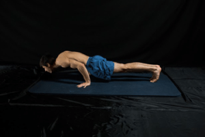 One Arm Push Up Progression - Bodyweight Training Arena