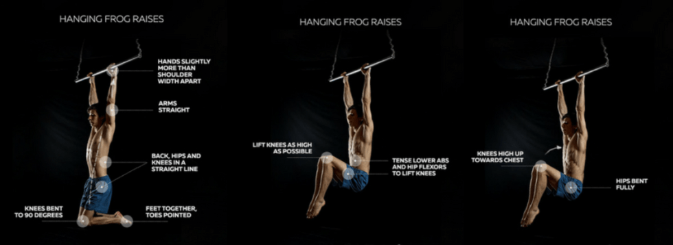 Building Strong Abs - Killer Ab Exercises by Bodyweight Arena