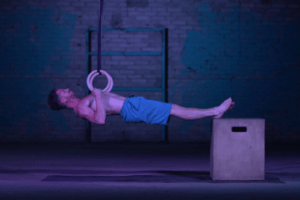 Back Calisthenics - Bodyweight Training Arena