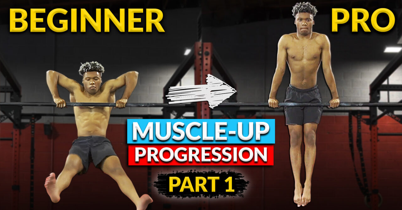 Mastering the Kipping Muscle Up on the Bar: A Comprehensive Progression ...
