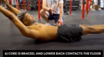 Mastering the Perfect Hollow Hold: A Comprehensive Guide - Bodyweight ...