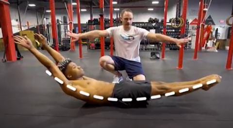 Mastering the Perfect Hollow Hold: A Comprehensive Guide - Bodyweight ...